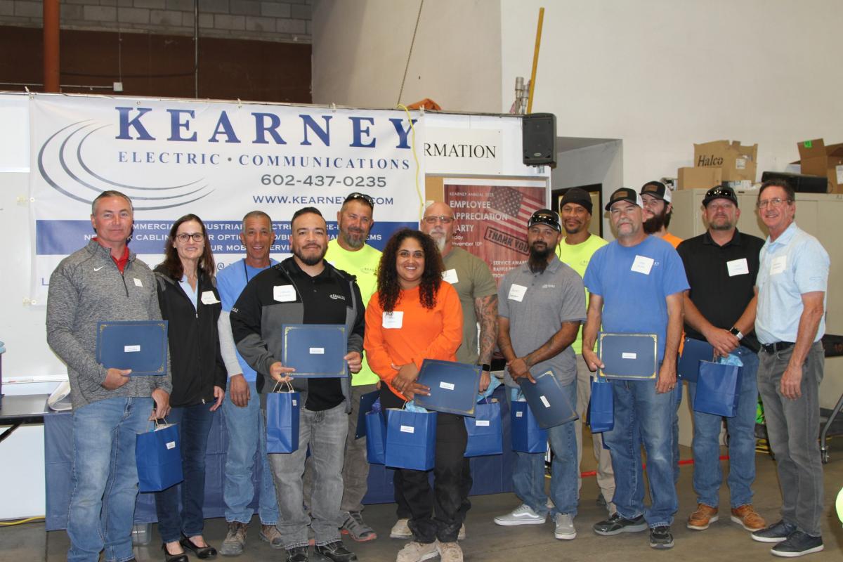 Who We Are – Kearney Electric